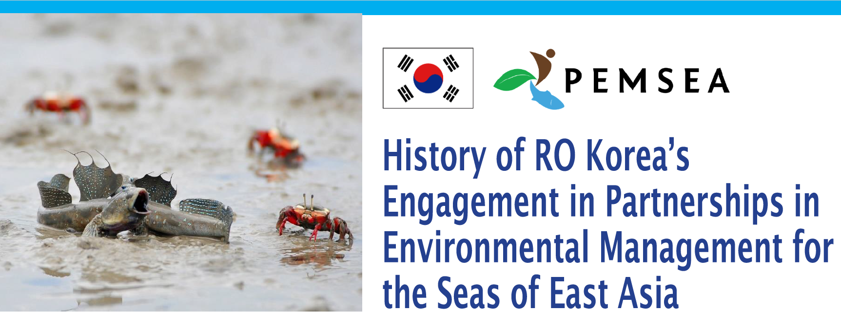 History of RO Korea’s Engagement in PEMSEA | PEMSEA